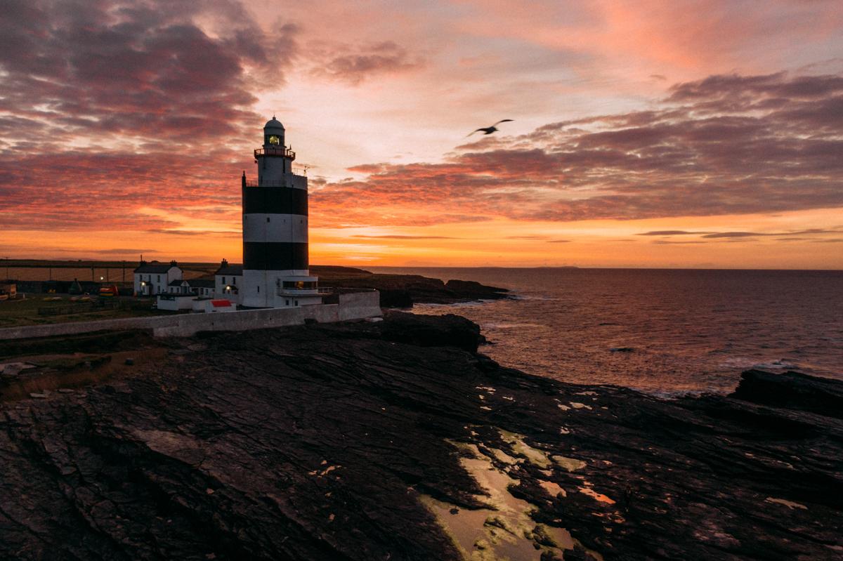 Hook Lighthouse: Ireland's Eternal Beacon of Light - Wexford