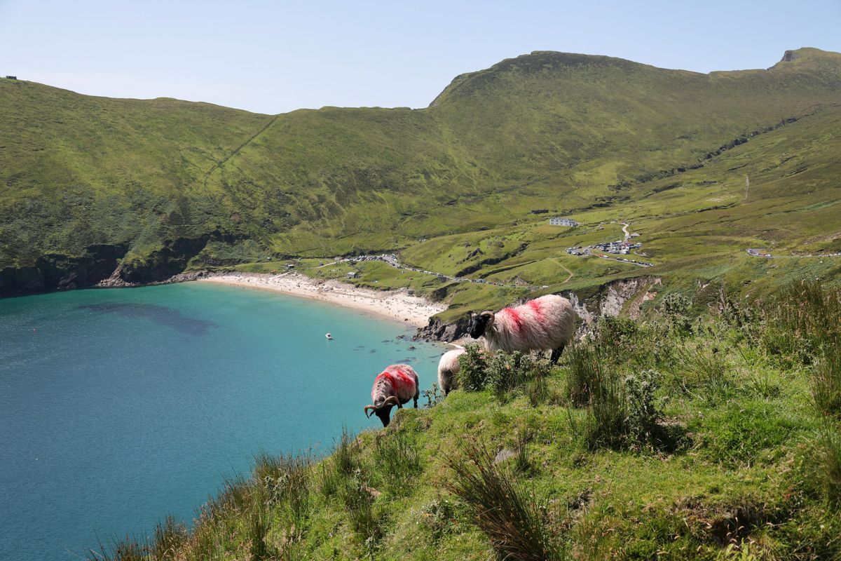 10 Mesmerizing Mayo Beaches on the Wild Atlantic Way